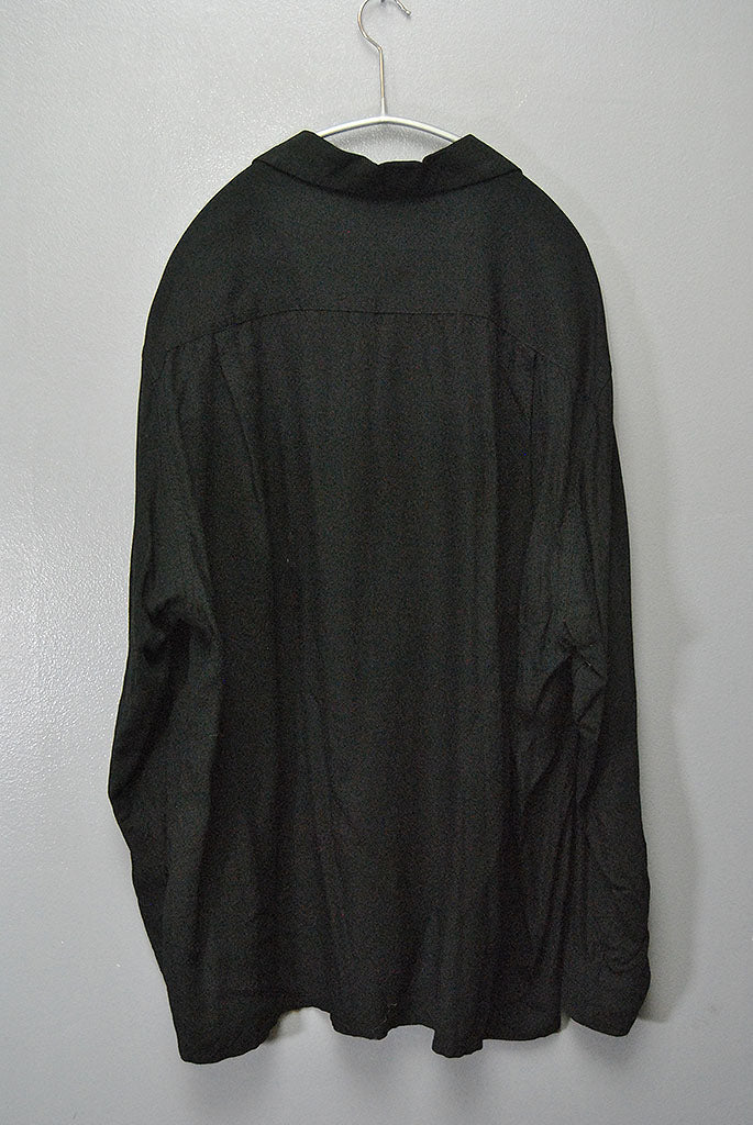 WACKO MARIA 50'S OPEN COLLAR SHIRT